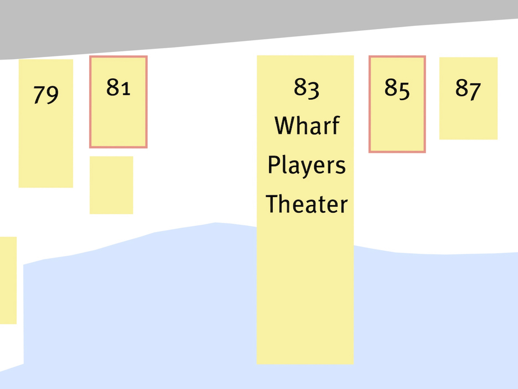 85 Commercial Street | Building Provincetown 2020